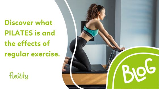 Discover what PILATES is and the effects of regular exercise. | Flexity ...